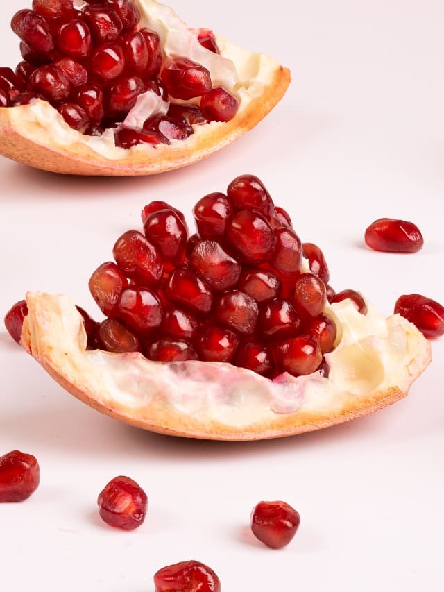 Pomegranate peel has these surprising skin benefits