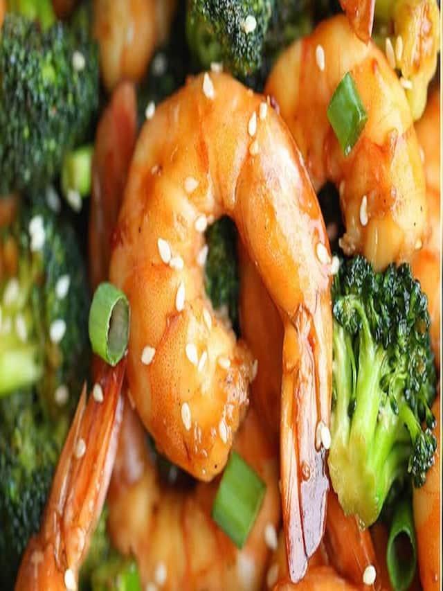 Easy Chilly Garlic Prawn Recipe to Try at Home