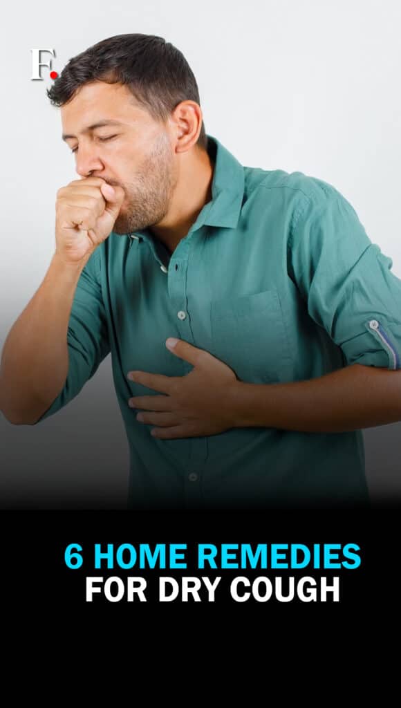 6 home remedies for dry cough