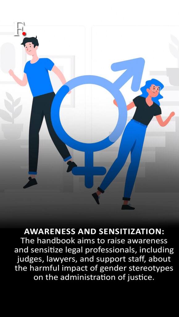 Supreme Court launches handbook to combat gender stereotypes within ...