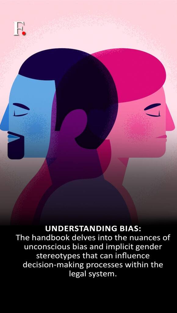 Supreme Court launches handbook to combat gender stereotypes within ...