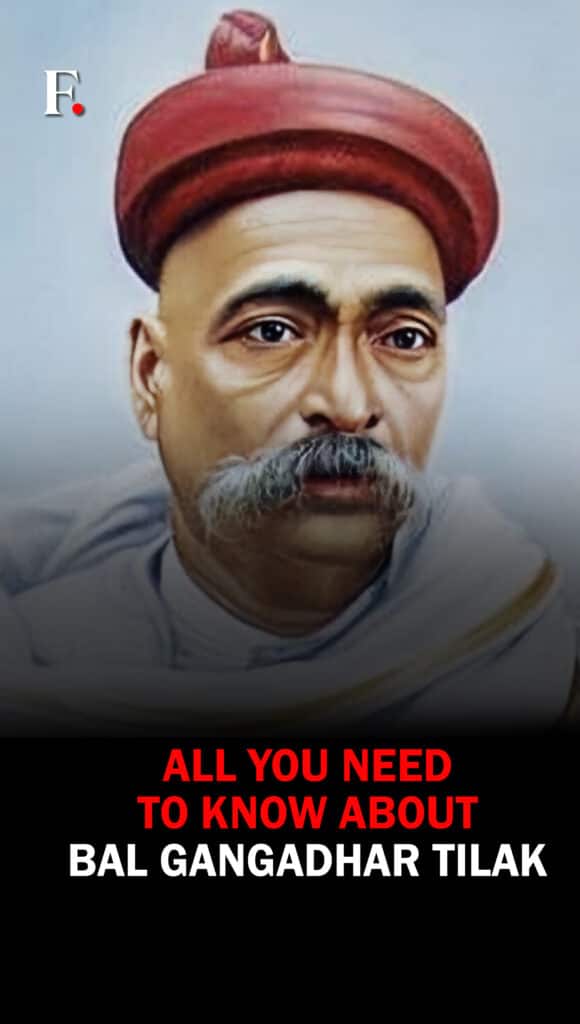 All you need to know about Bal Gangadhar Tilak