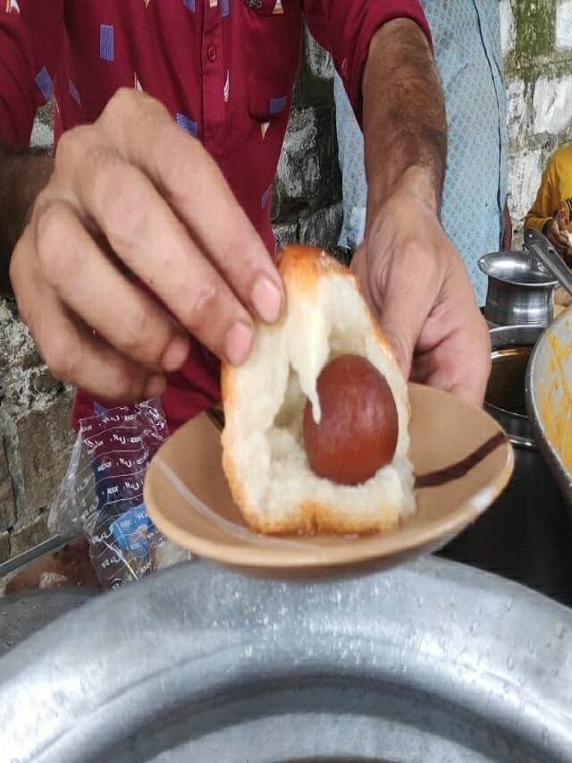 इस पाव को खाकर भूल जाएंगे महाराष्ट्र के वड़ा पाव का स्वाद…