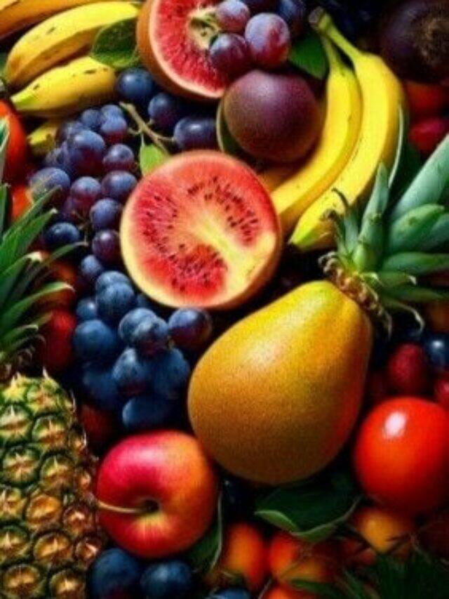 11 countries and their national fruits