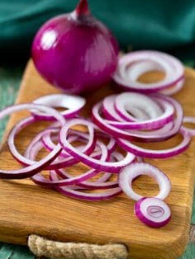 From Skin Care to Detox: 9 ways onions can help you look beautiful