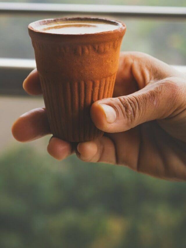 These ten cups of tea have potential health benefits