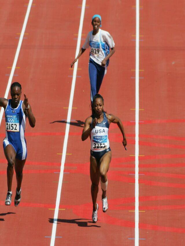 Somalia sacks sports minister after athlete came last in race