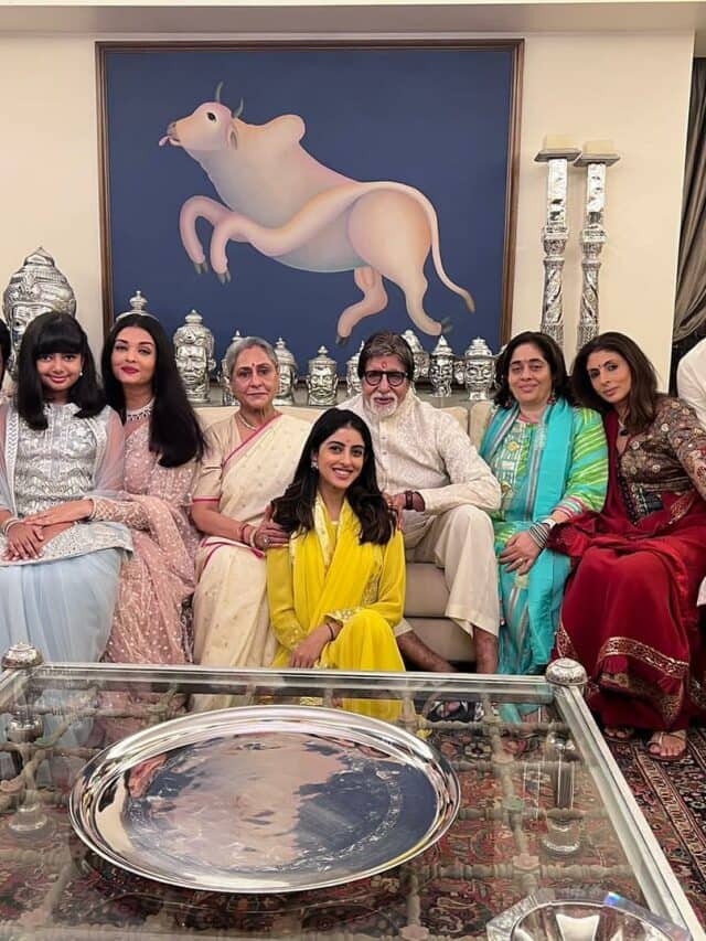 Inside Pics Of Jalsa: Jaya And Amitabh Bachchan's Mansion