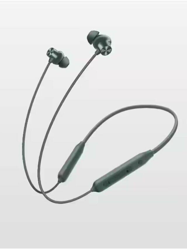 OnePlus Bullets Z2 ANC Earbuds Launched In India