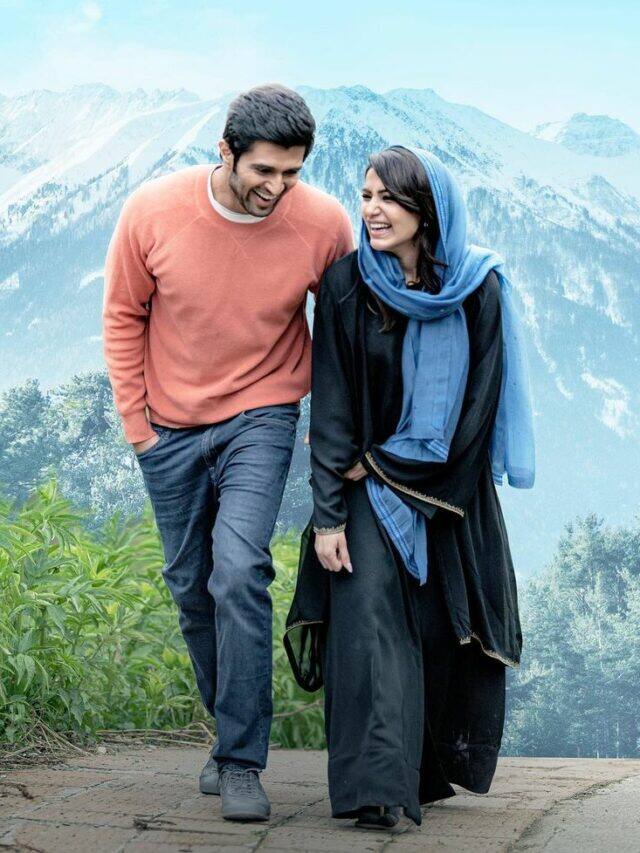 5 Shocking Confessions Vijay Deverakonda Made at Kushi Trailer Launch