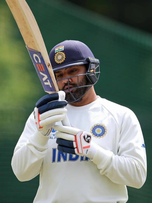 Rohit Sharma Picks 5 Best Moments of His Career