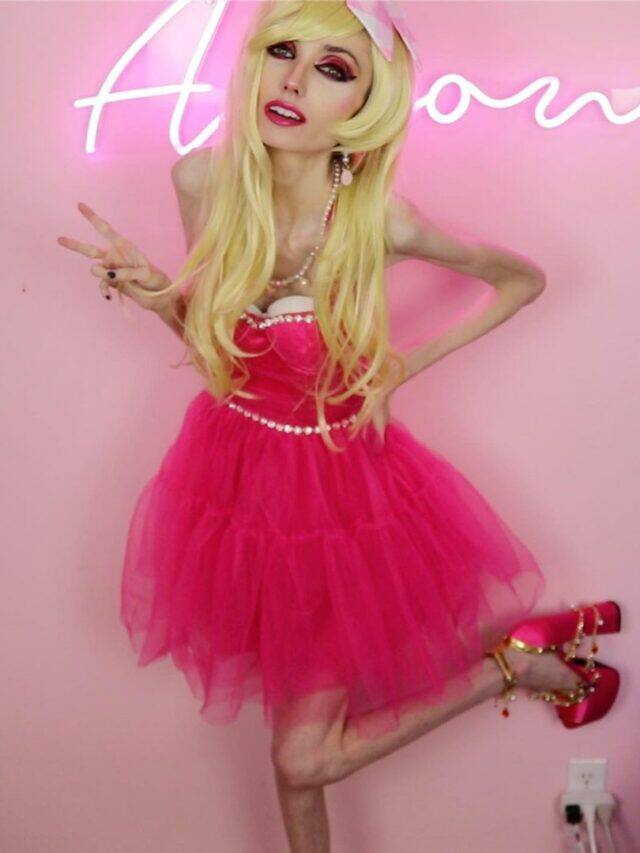 इस ‘बार्बी’ को सोशल मीडिया से हटाने की क्यों उठ रही मांग?