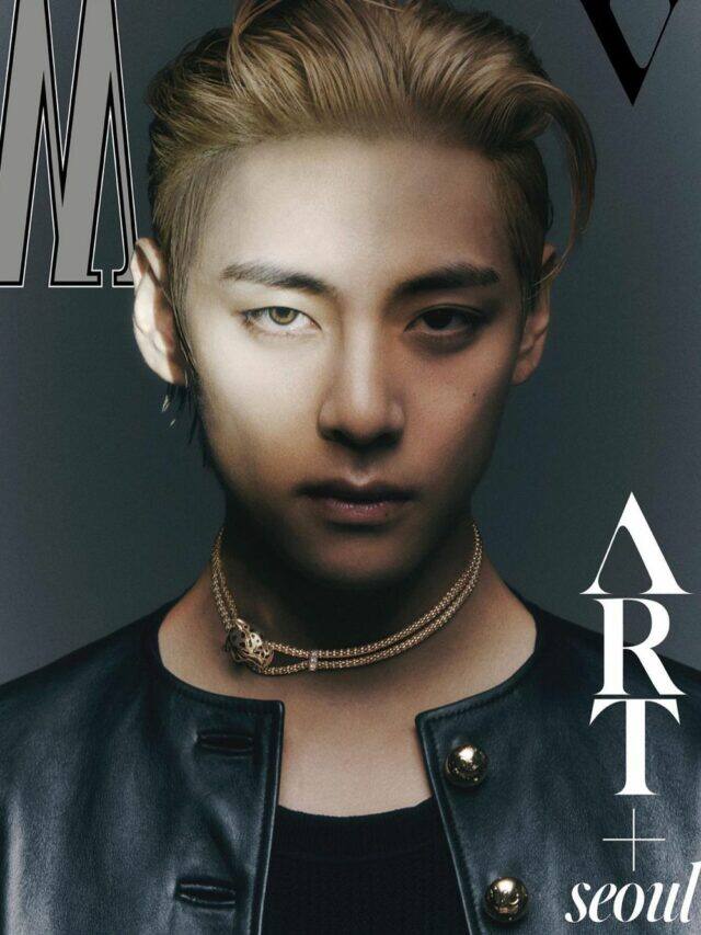 10 Ethereal BTS V Cartier Looks