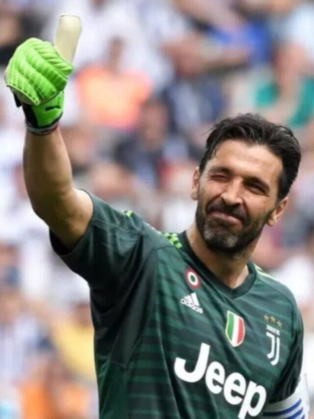 10 Most Memorable Saves In Buffon's career