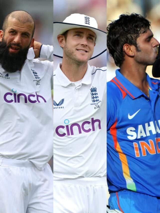 Three International Cricketers Retire in Space of Four Days