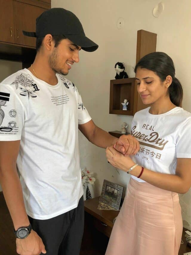 Shubman Gill Turns 24: 10 Photos Showing His Style Quotient