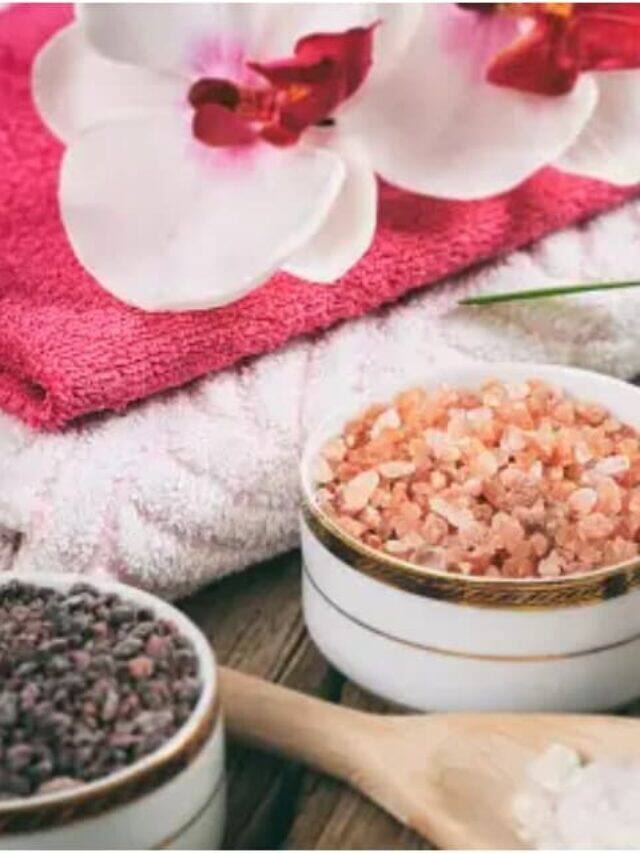 6 types of salt and how to use them