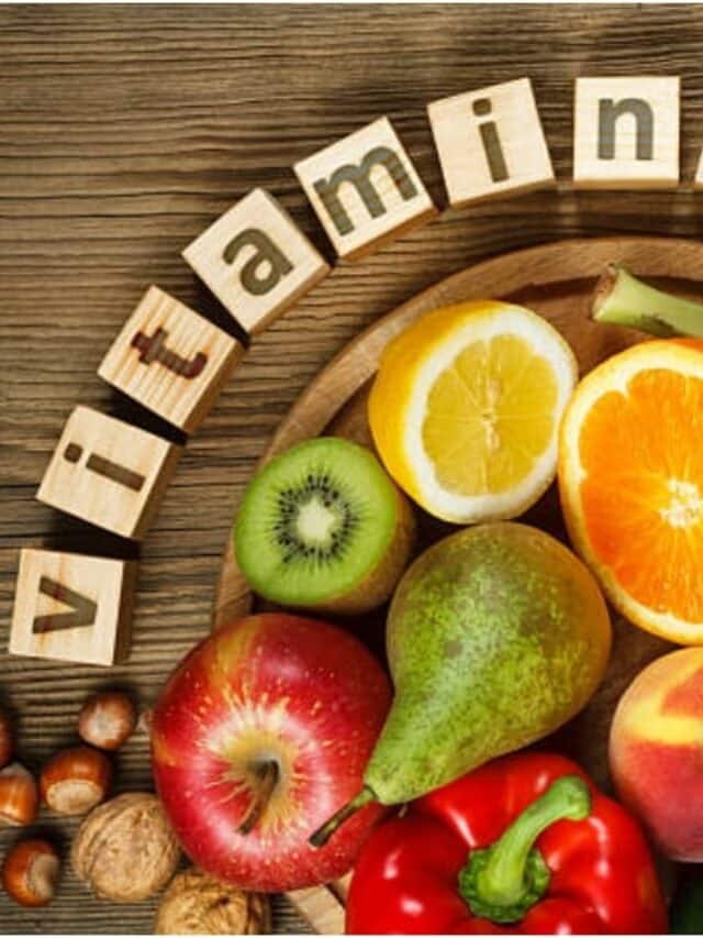 Benefits of vitamin P and foods rich in it