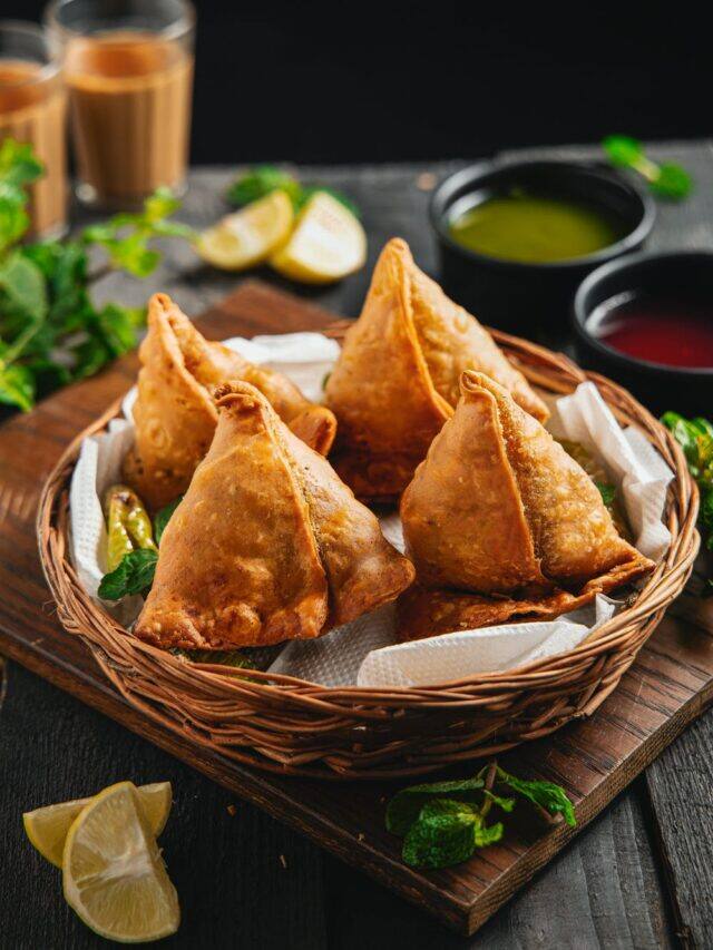 World Samosa Day: Celebrating the irreplaceable Indian snack