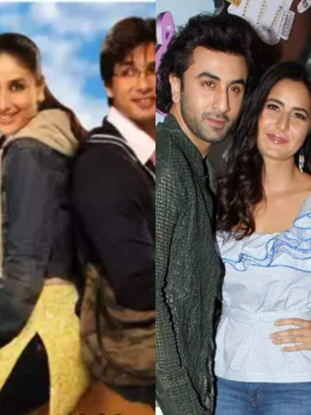 5 Celebrity Exes Who Worked Together After Breakup