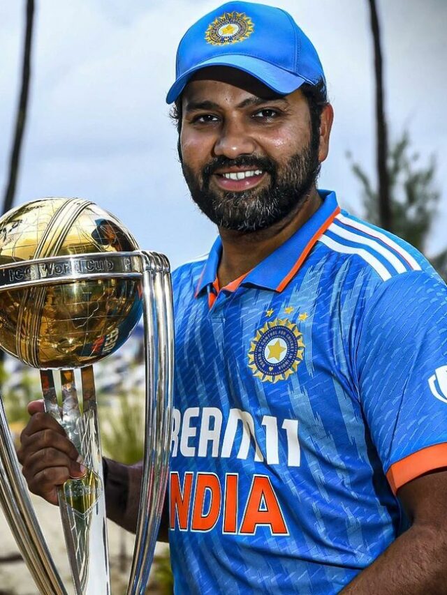 Team India Captain Rohit Sharma's Net Worth Soars to Rs 214 Crores Team India Captain Rohit Sharma's Net Worth Soars to Rs 214 Crores