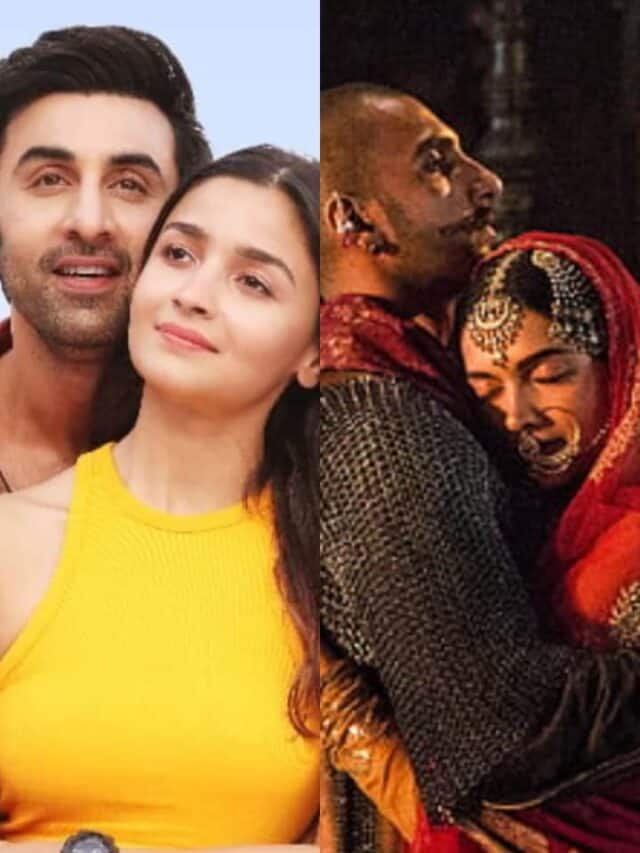 BOLLYWOOD COUPLES WHO WORKED IN FILMS/SHOWS TOGETHER