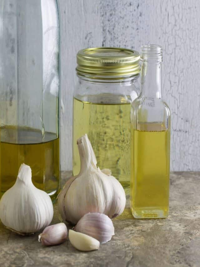 5 Health Benefits of Garlic