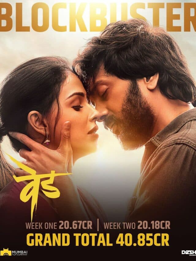 5 Movies of Genelia D'Souza, Riteish Deshmukh