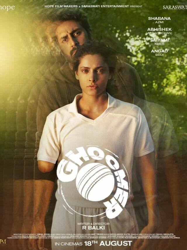 8 Things To Know About Ghoomer