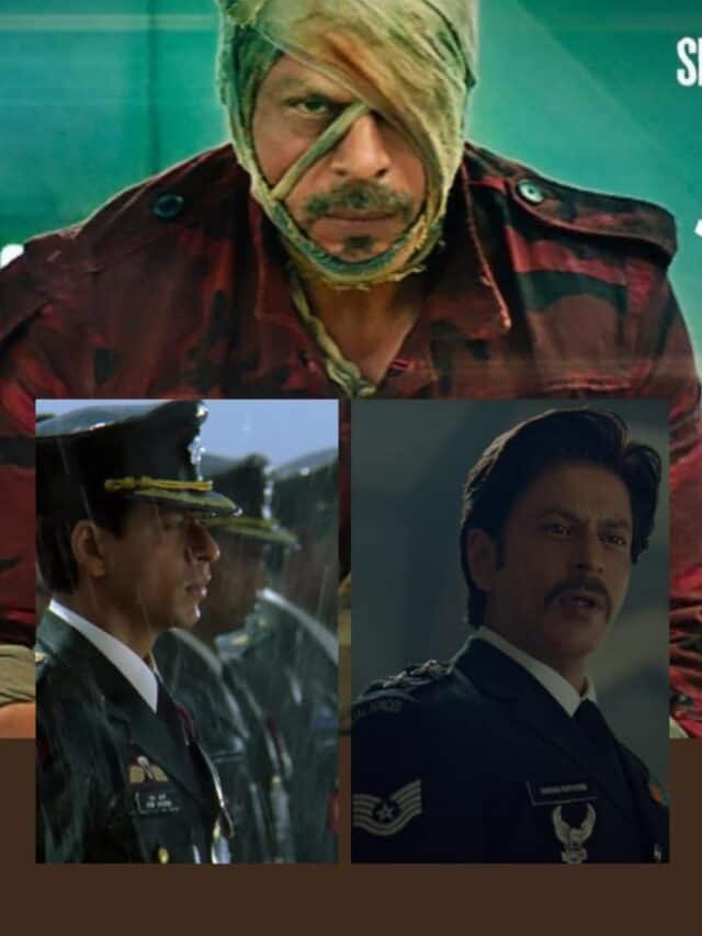5 Quotes By Shah Rukh Khan During Jawan Trailer Launch
