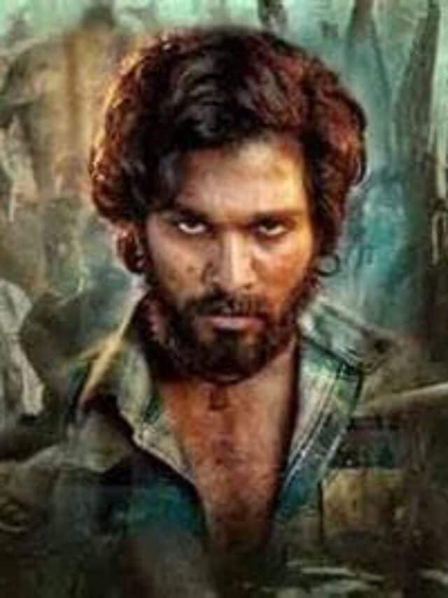 بلاک بسٹر 'پشپا' کے 8 فیکٹس Allu Arjun, Pushpa: The Rise