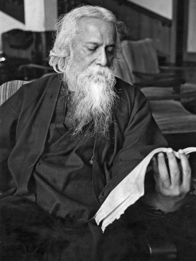 9 Quotes on Love by Rabindranath Tagore