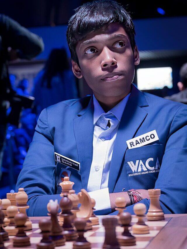 R Praggnanandhaa's Journey To The FIDE World Cup 2023 Final