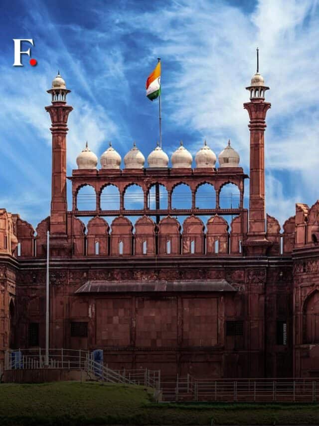 Red Fort: Interesting Facts about Delhi's iconic monument