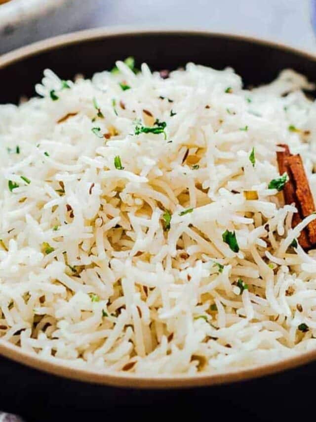 7 Health Benefits Of Consuming Rice Everyday