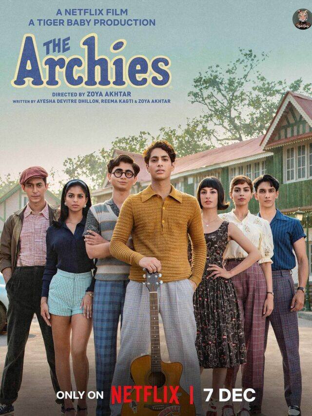 Zoya Akhtar's 'The Archies' Will Release In December: All Details