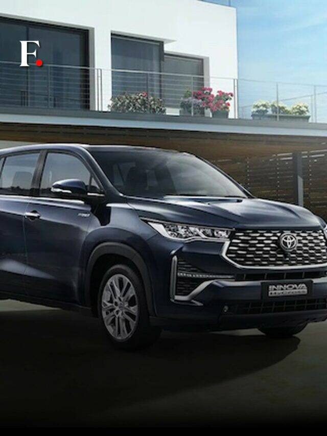 Toyota unveils India’s first ethanol-powered car