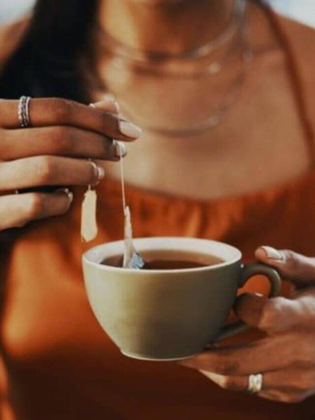 Think Before Throwing: 11 easy ways to reuse old tea bags