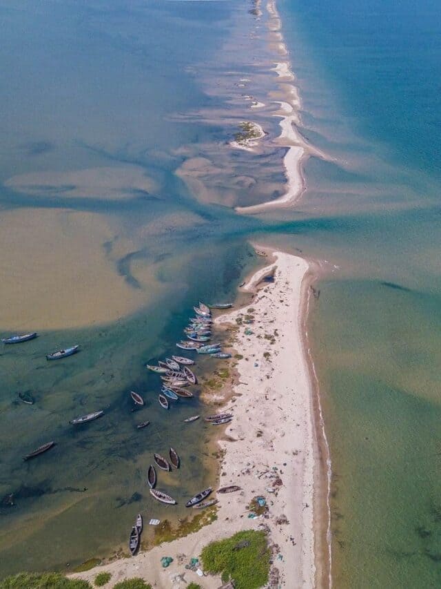 10 Interesting Facts About Ram Setu