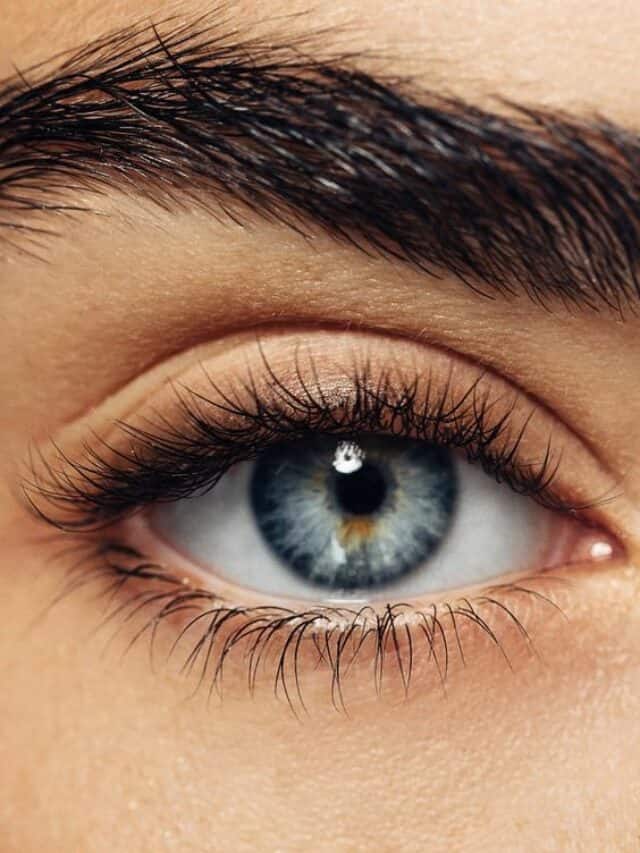 Grow long and thick lashes with these 8 tips