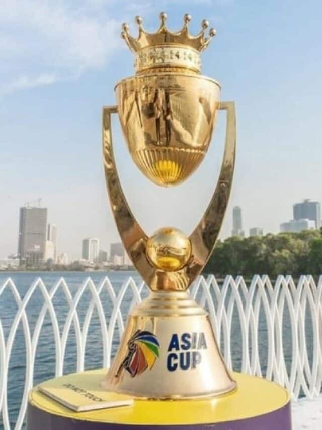 Top 10 Highest Team Totals in Asia Cup History