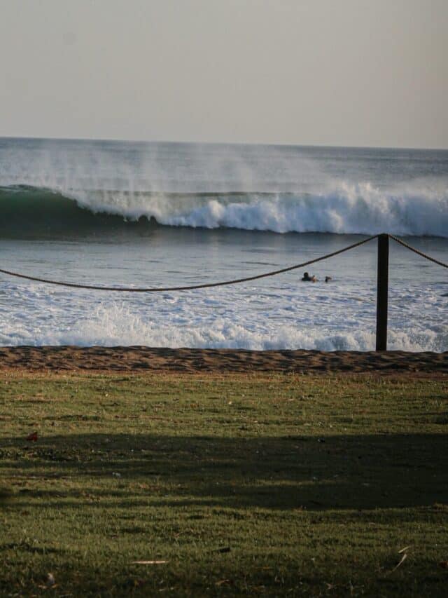 Ghost Beach: దెయ్యాల నవ్వులు వినిపించే బీచ్