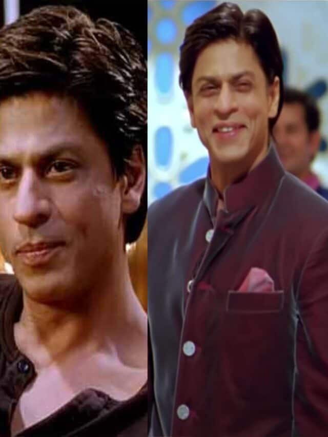 Jawan Trailer: The Many Avatars Of Shah Rukh Khan