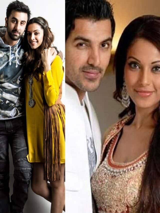 5 Bollywood Breakups That Shocked Everyone