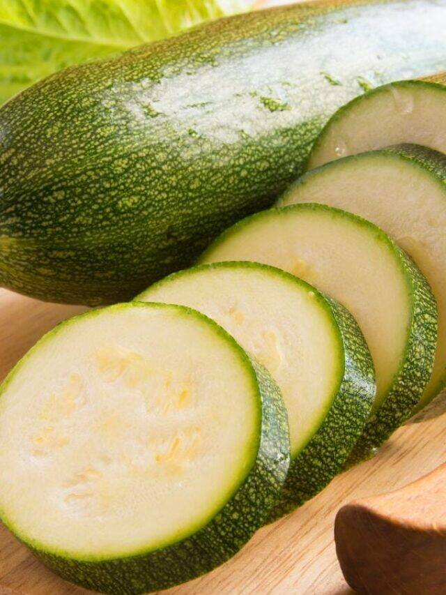 9 Amazing Benefits Of Zucchini
