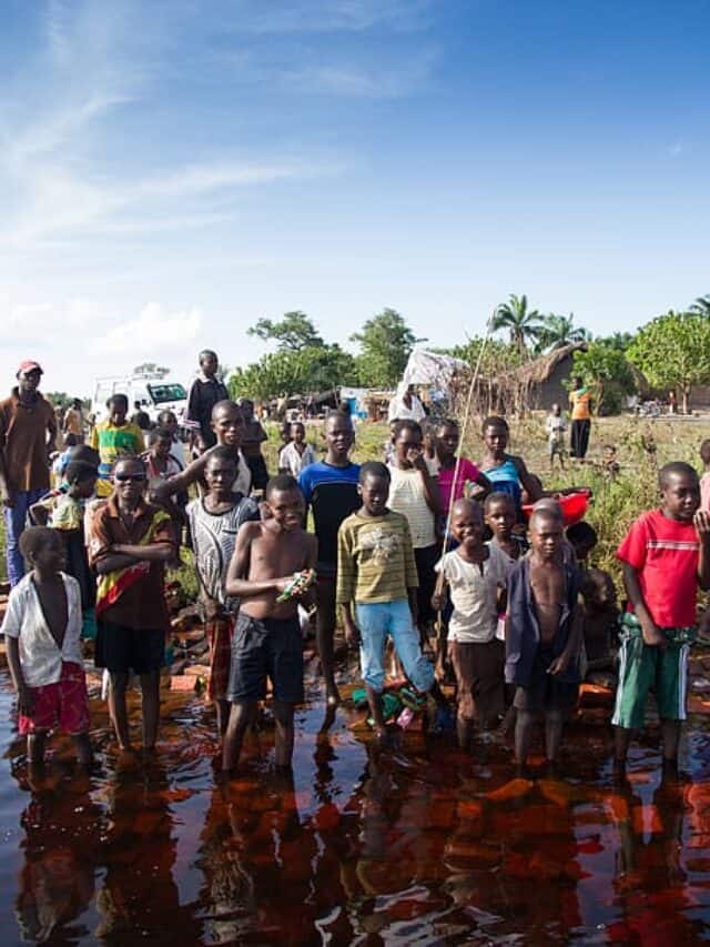 10 Hungriest Countries In The World