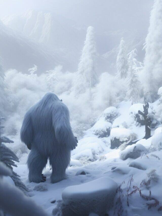 Yeti And its Sightings