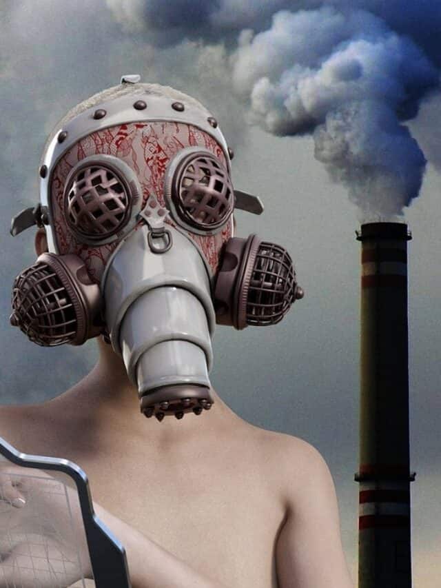 10 Ways To Reduce Air Pollution