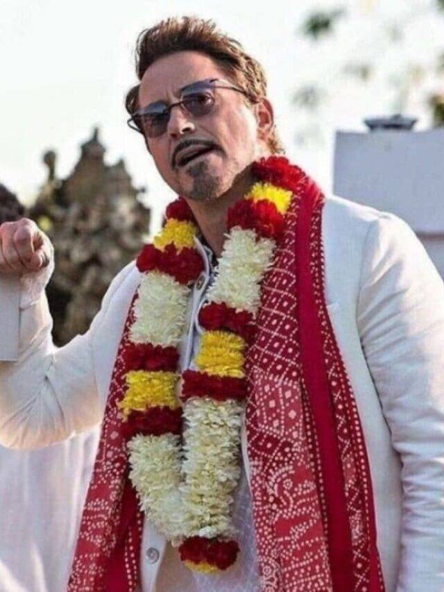 10 Hollywood Celebrities Who Follow Hindu Traditions