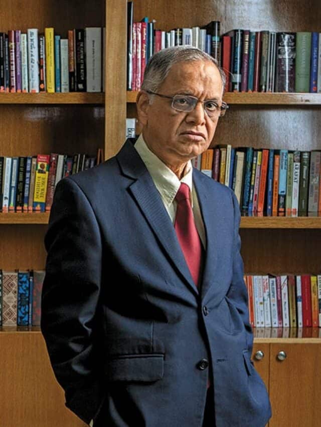 10 Inspiring Quotes By Narayana Murthy